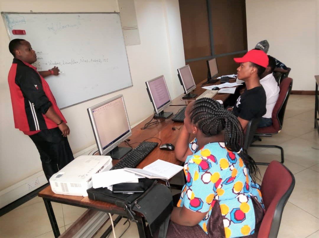 Home2 – Arusha Computing Centre